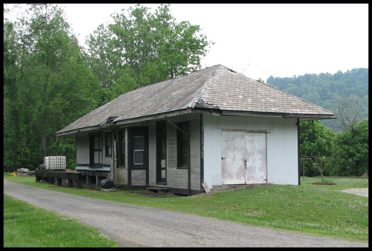 Old Railroad Depots Survive in Eastern Ohio | News, Sports, Jobs - The ...